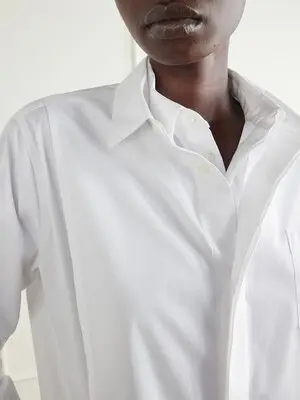 Sacai Poplin Shirt