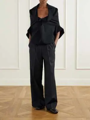 Junya Watanabe Wool-blend Blouse