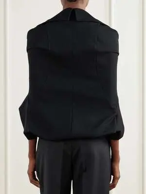 Junya Watanabe Wool-blend Blouse