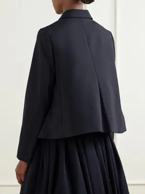 Comme Des Garçons Wool Jacket