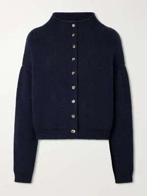 Khaite Marjorie Cashmere Cardigan