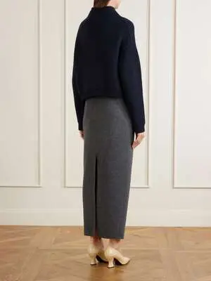 Khaite Marjorie Cashmere Cardigan