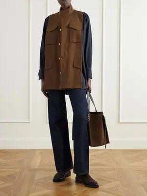 A.emery Easton Suede Ankle Boots - Brown