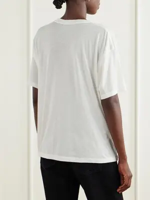 BODE Cheval Printed Cotton-jersey T-shirt