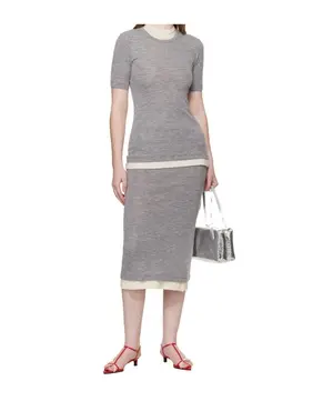 JIL SANDER Cage Sandals