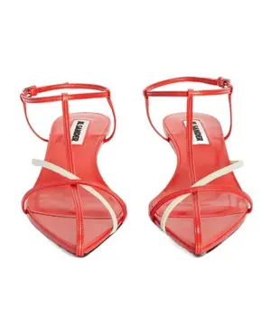JIL SANDER Cage Sandals