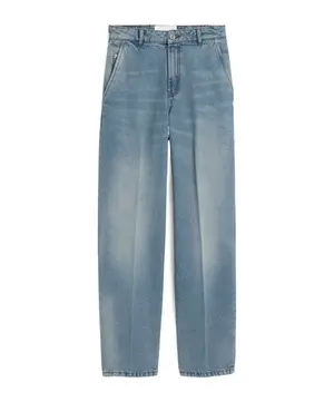 AMI Paris Belt Loop Jeans