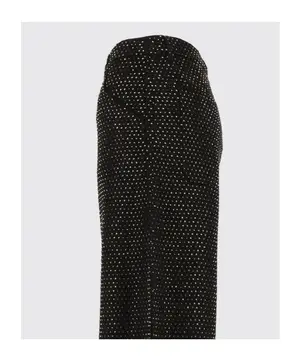 Elisabetta Franchi Ballon Embellished Jeans