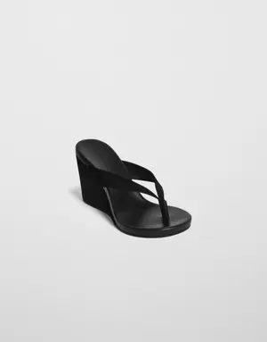 Phoebe Philo Wedge Sandals