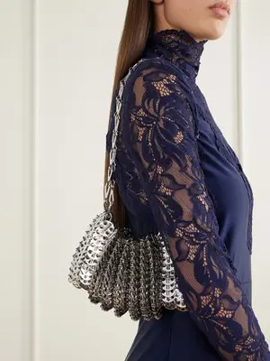 Rabanne Chainmail Shoulder Bag