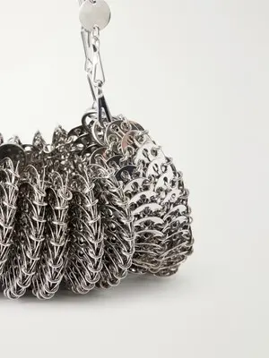 Rabanne Chainmail Shoulder Bag