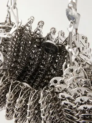 Rabanne Chainmail Shoulder Bag