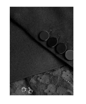 Zimmermann Valiant Lace Blazer