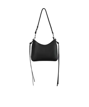Phoebe Philo Small Gig Shoulder Bag - Black