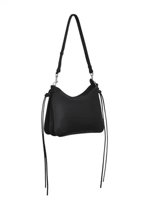 Phoebe Philo Small Gig Shoulder Bag - Black