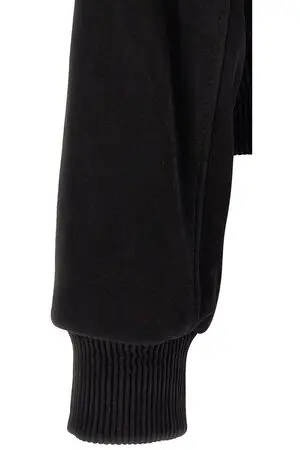 AMI Paris Zipped Drawstring Jacket