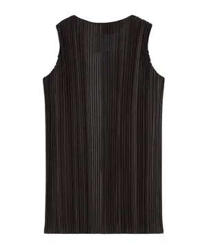 Phoebe Philo Pleated Vest