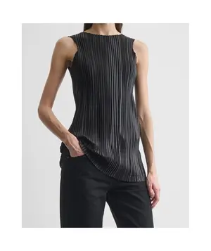 Phoebe Philo Pleated Vest