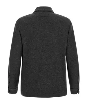 Zegna Long-sleeve Jacket