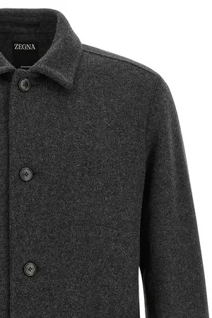 Zegna Long-sleeve Jacket