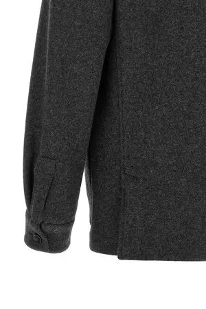 Zegna Long-sleeve Jacket