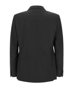 Zegna Long-sleeve Suit Set