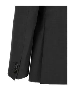 Zegna Long-sleeve Suit Set