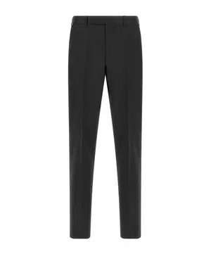 Zegna Long-sleeve Suit Set