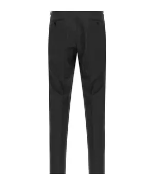 Zegna Long-sleeve Suit Set