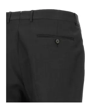 Zegna Long-sleeve Suit Set