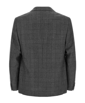 Zegna Long-sleeve Suit Set