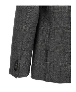 Zegna Long-sleeve Suit Set