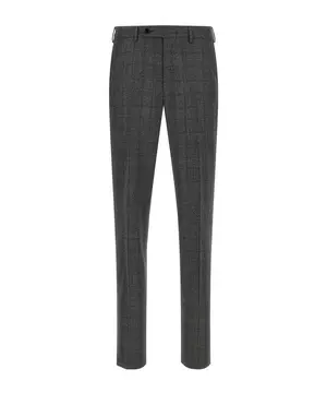 Zegna Long-sleeve Suit Set