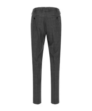 Zegna Long-sleeve Suit Set