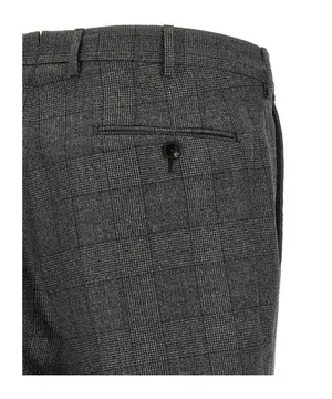 Zegna Long-sleeve Suit Set