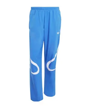 ADIDAS ORIGINALS Simple And Loose Pants - Blue