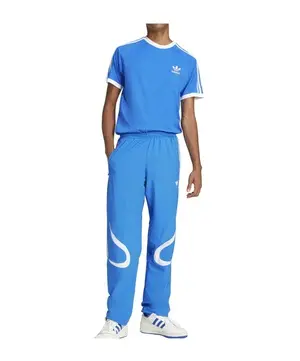 ADIDAS ORIGINALS Simple And Loose Pants