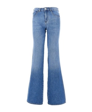 Emporio Armani Five-pocket Flared Jeans
