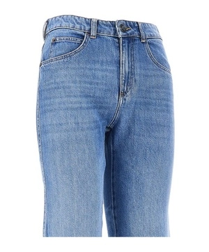 Emporio Armani Five-pocket Flared Jeans