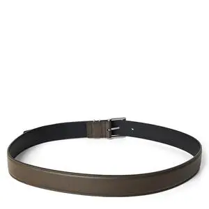 Saint Laurent Leather Belt