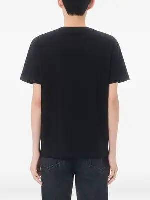Valentino Garavani Short-sleeved T-shirt - Black
