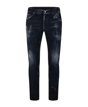 Dsquared2 Vintage Heavywash Trousers