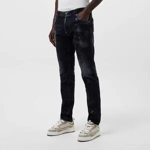 Dsquared2 Vintage Heavywash Trousers