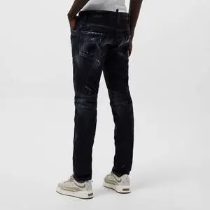 Dsquared2 Vintage Heavywash Trousers