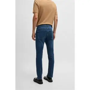 Hugo Boss Simple Slimfit Jeans