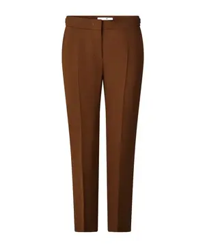 Max Mara Straightleg Trousers - Brown