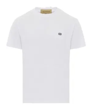 Valentino Garavani Short-sleeved T-shirt - White