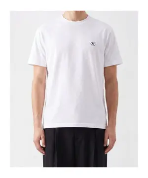 Valentino Garavani Short-sleeved T-shirt - White