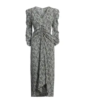 Isabel Marant Étoile Color-blocked Dress