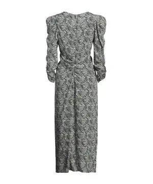 Isabel Marant Étoile Color-blocked Dress